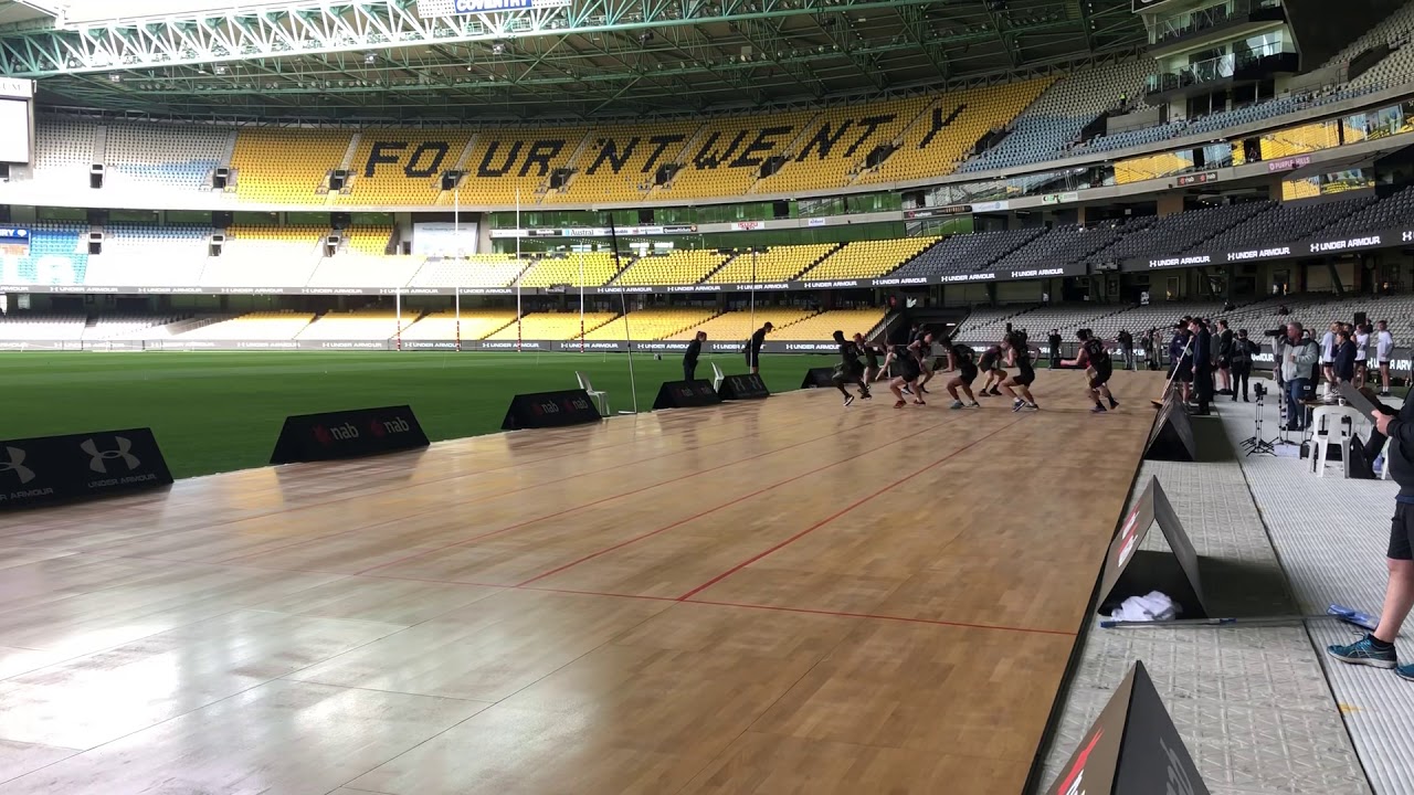 Sturt’s Riley Grundy - Yo Yo Test AFL Combine - YouTube