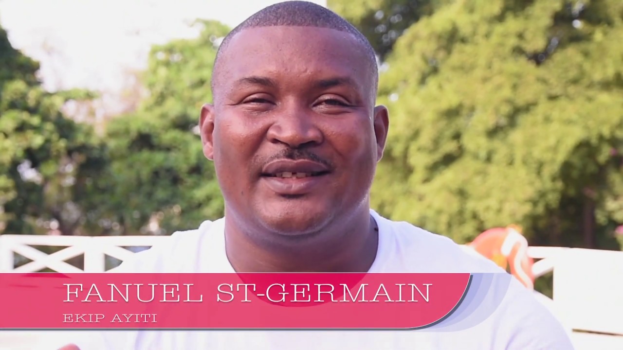 FANUEL ST GERMAIN - YouTube