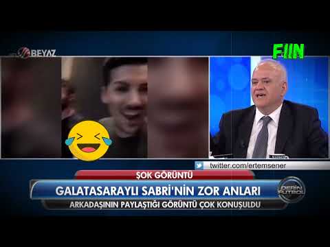 Ahmet Çakar - Sabri - Kerimcan Durmaz - komik anlar