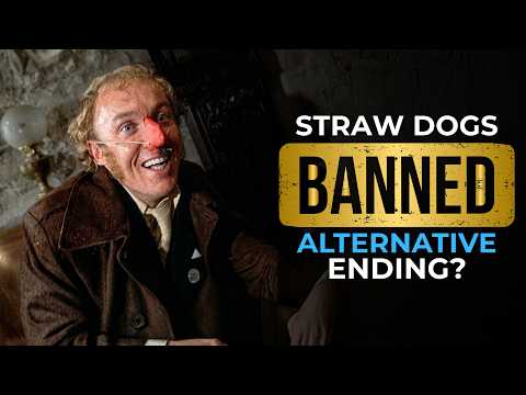 Straw Dogs 1971  The  Extreme  Violence The Censors Refused To Allow