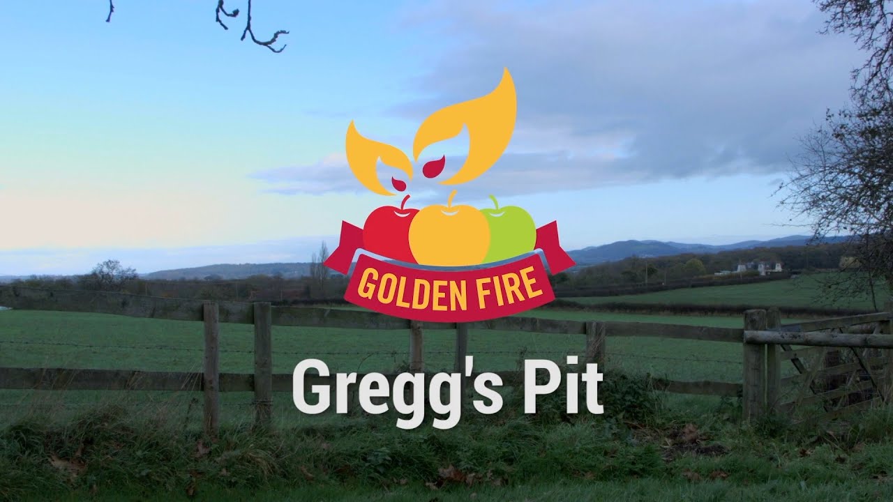 Gregg's Pit - Golden Fire - YouTube