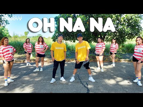 Oh Na Na - Camila Cabello Myke Towers Tainy | Dance Workout | FITNESS GROOVY