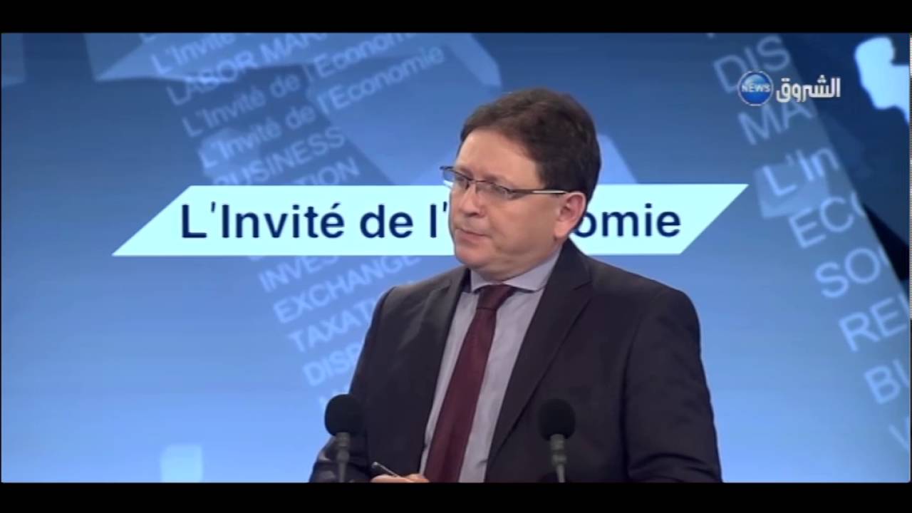 L'Invité de l'Economie: Karim Djerboa .. Consultant International en ...
