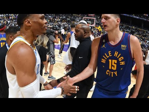🔴WILL RUSSELL WESTBROOK HELP THE NUGGETS WIN ANOTHER RING? - YouTube
