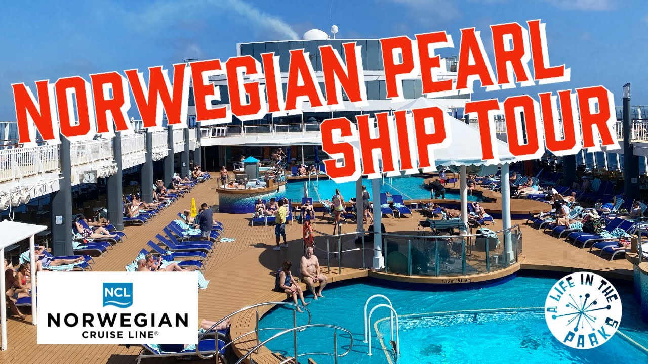 Norwegian Pearl Cruise Ship