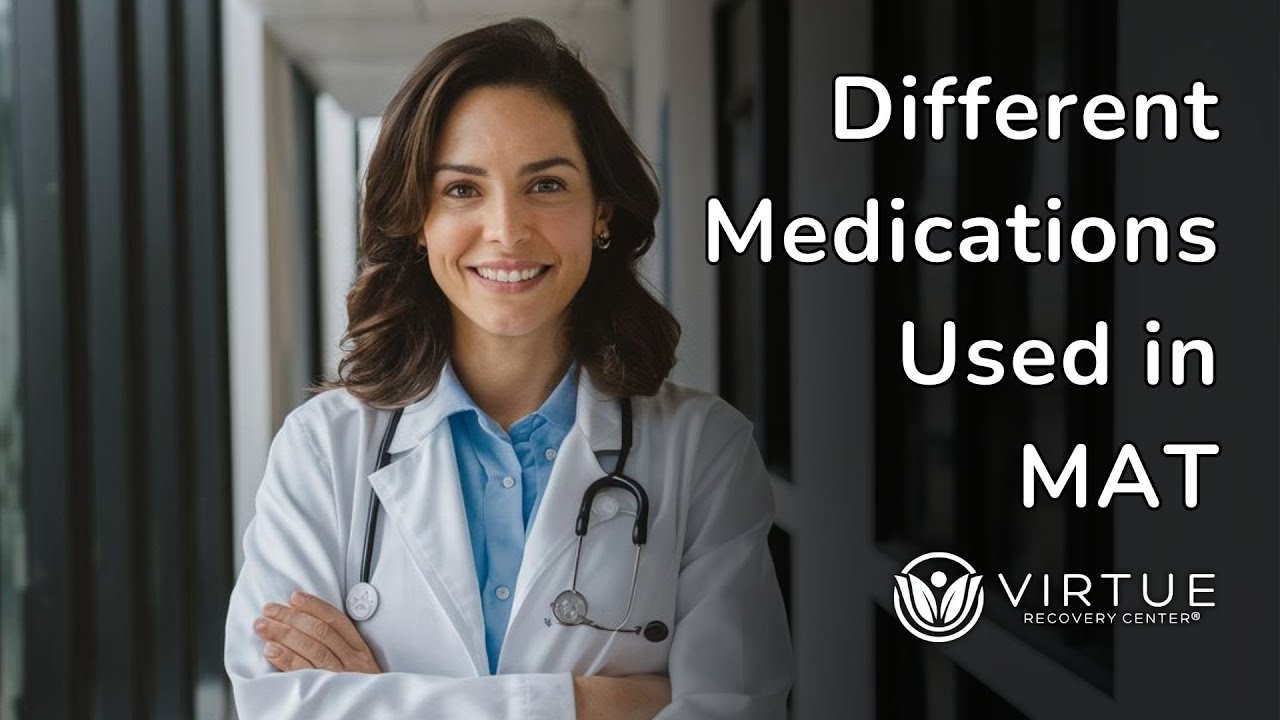 Discover the Magic Behind MAT Medications - YouTube