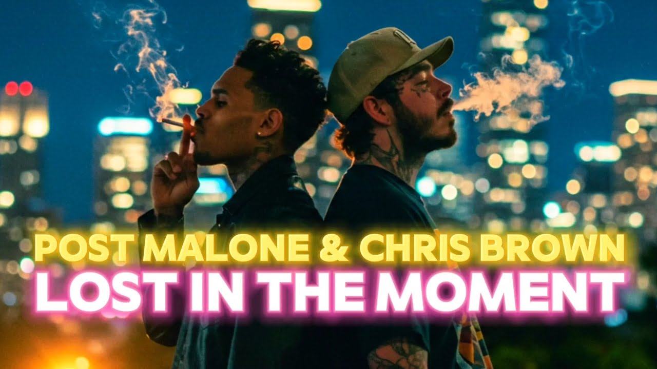 Post Malone & Chris Brown - Lost in the Moment📌 | Best feature we never ...