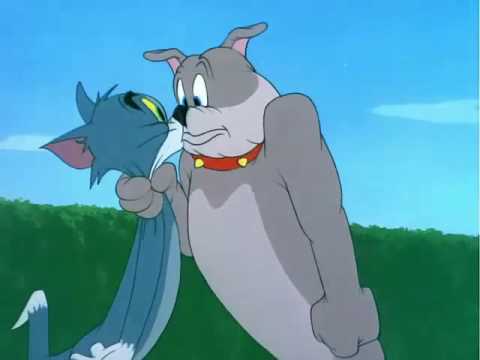 Tom and Jerry- Ep 72 -The Dog House (1952) part (1)