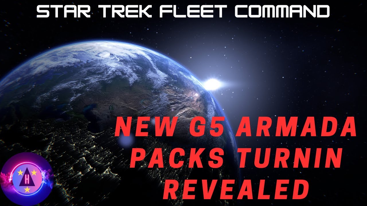 New G5 Armada Packs - How Important the Changes can IMPACT Your Game ...