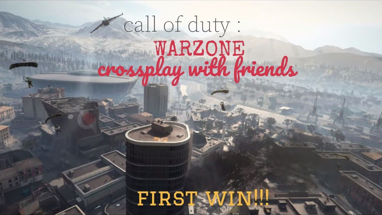 call of duty: WARZONE WIN!!! - YouTube