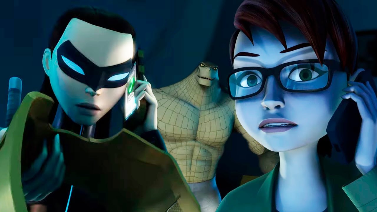 Batman Needs Help | Beware The Batman | @dckids - YouTube