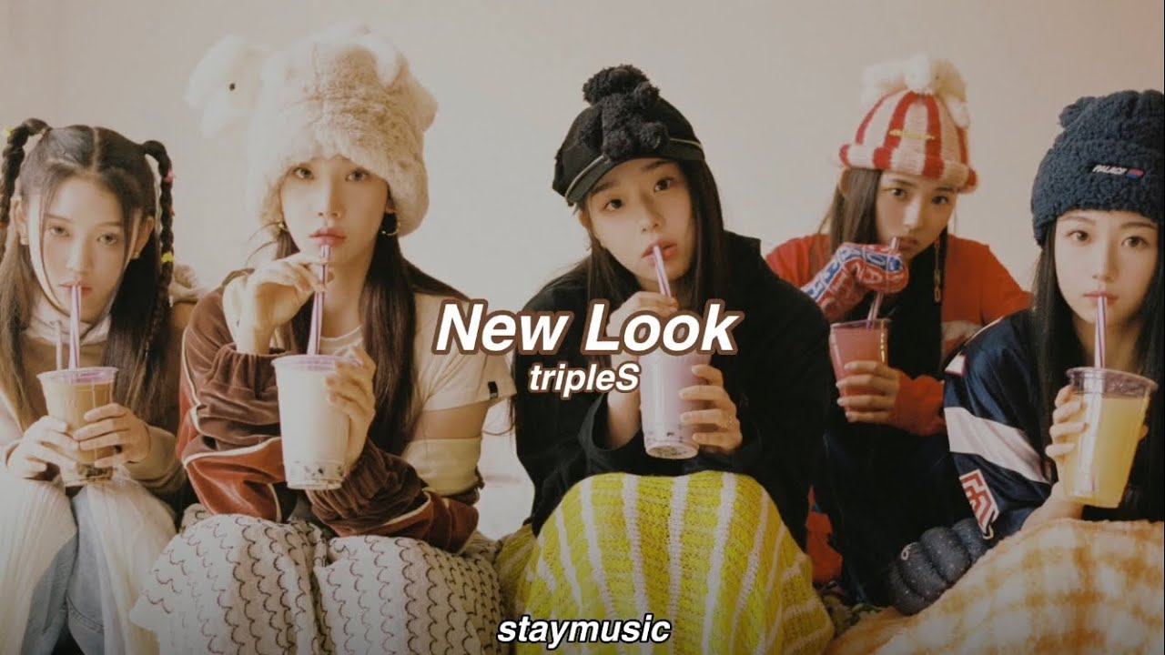 tripleS - New Look (Tradução/Legendado) - YouTube