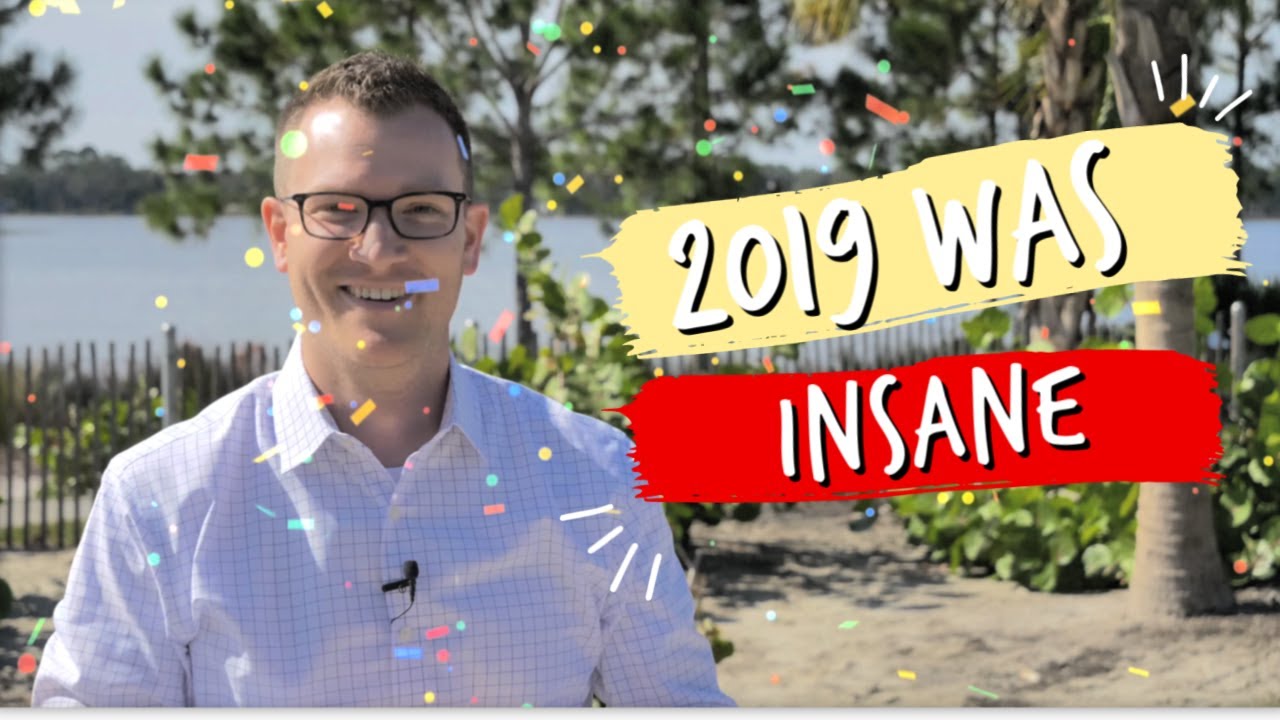2019 Was Insane (A Year in Review) - YouTube