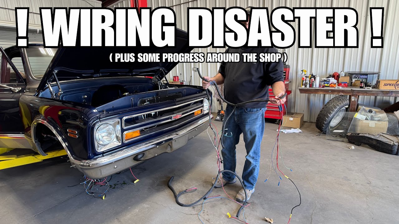 The problem with auction cars | Wiring 101 - YouTube