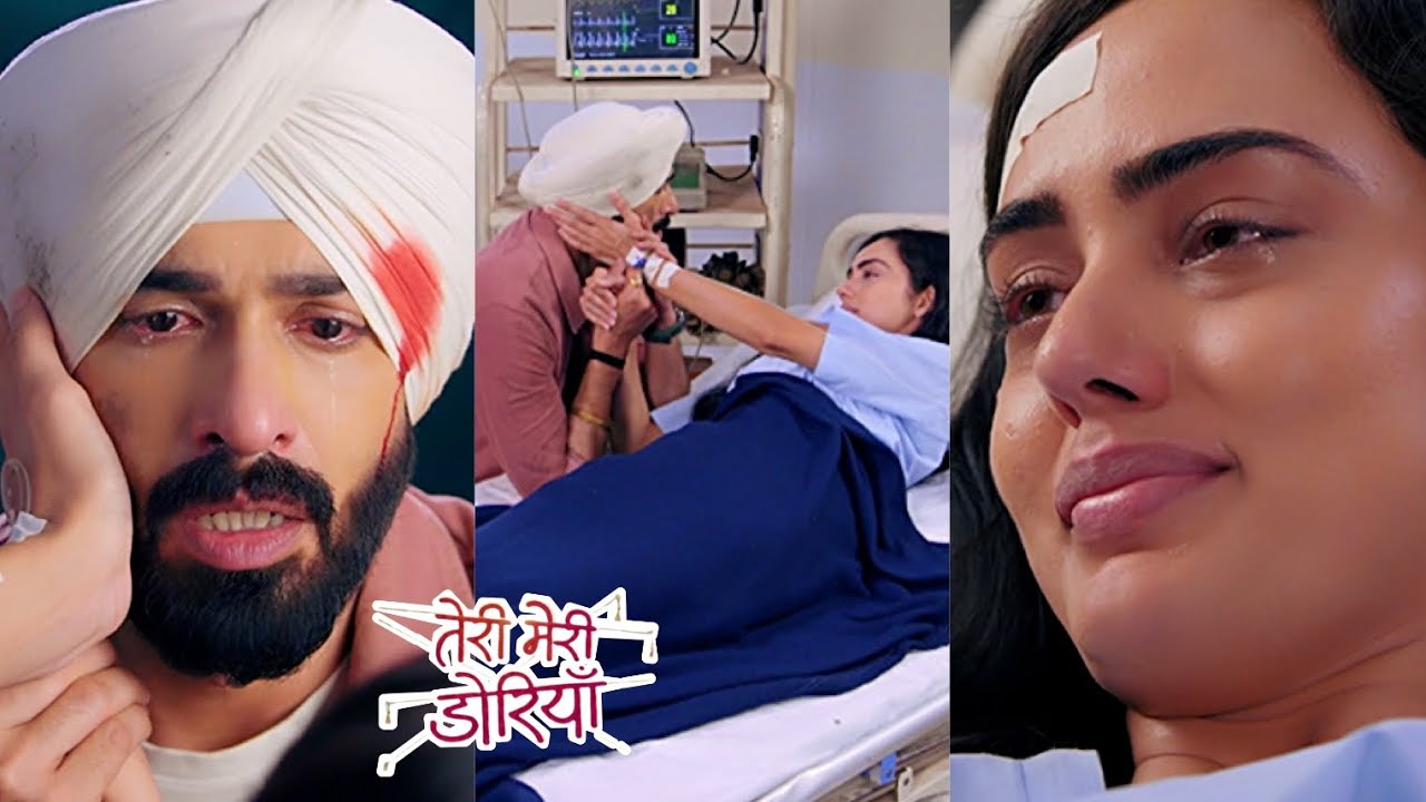 Teri Meri Doriyaann Today Episode PROMO 1 |9th June 2024| Sahiba ne di ...