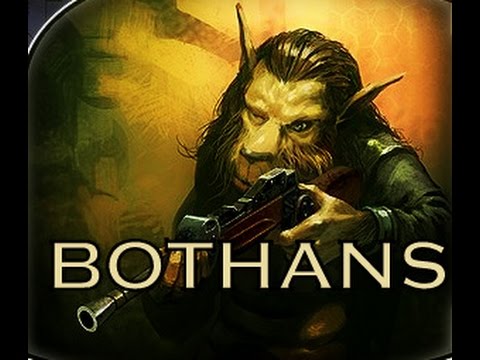 Star Wars Races: Bothans (Lore) - YouTube