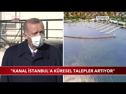 Cumhurbaşkanı Erdoğan: \