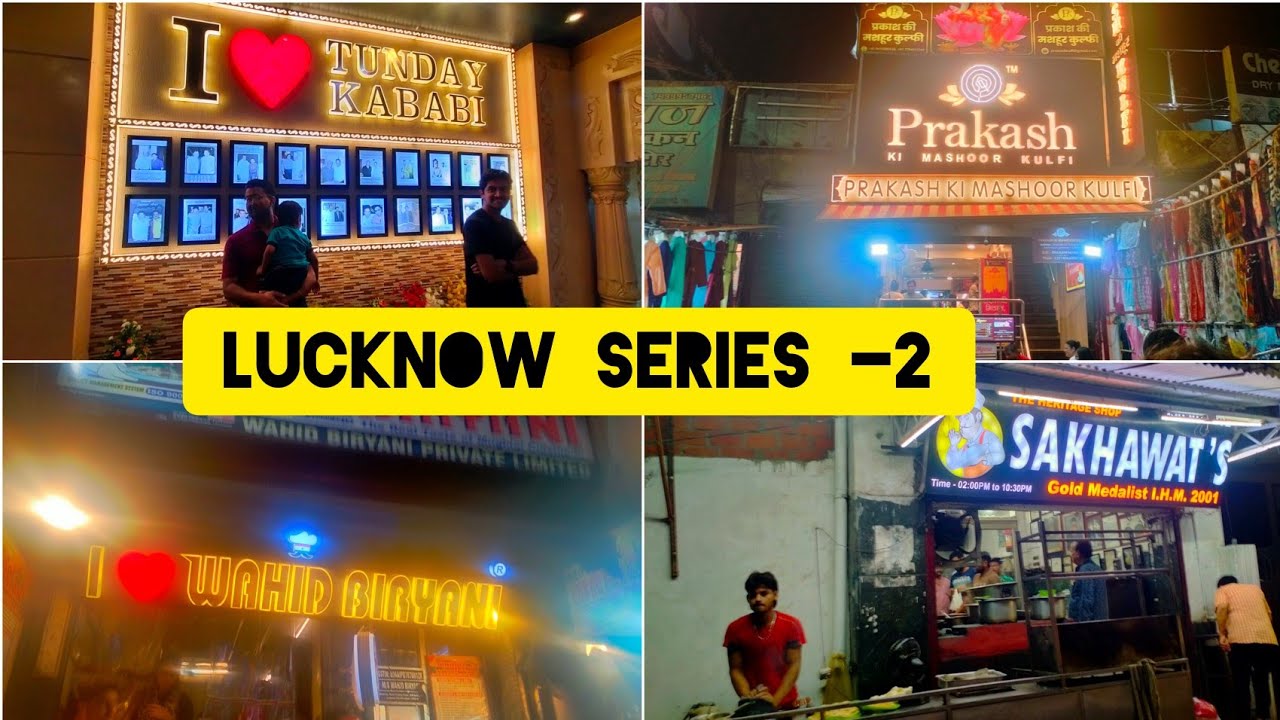 Lucknow series part 2 @lifewithshifali350 - YouTube