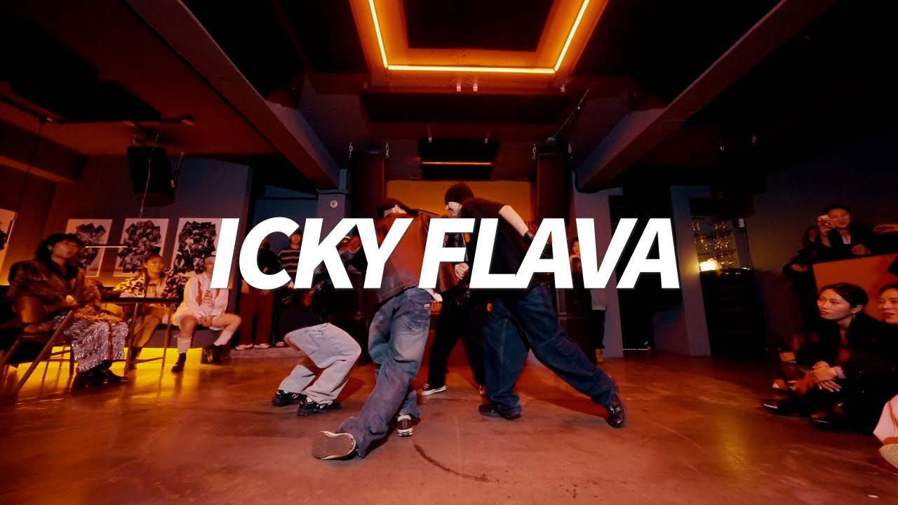 Showcase#10 Icky Flava / 2022 Nov Channel Underground / 2022년 11월 채널 ...