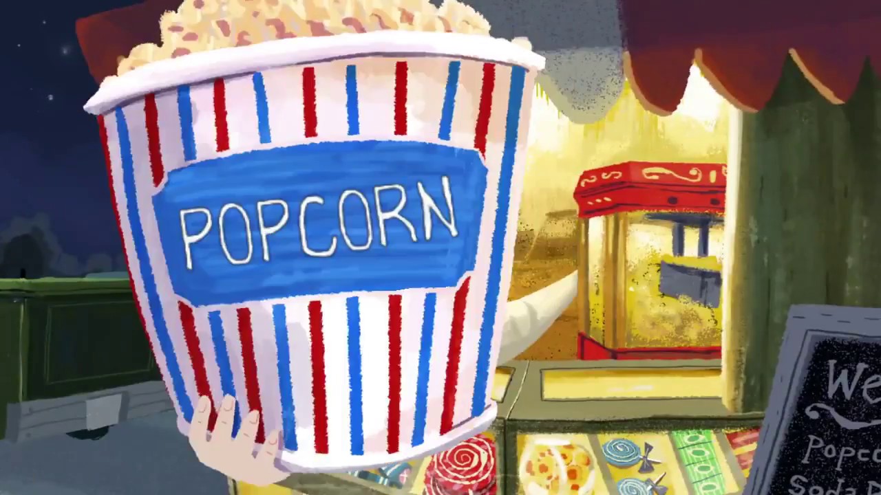 Google Drive in Doodle - Popcorn - YouTube