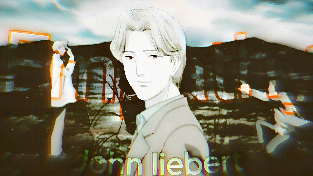 Johan Liebert 「Monster ️🔥」- Empathy「AMV/EDIT」4K - YouTube
