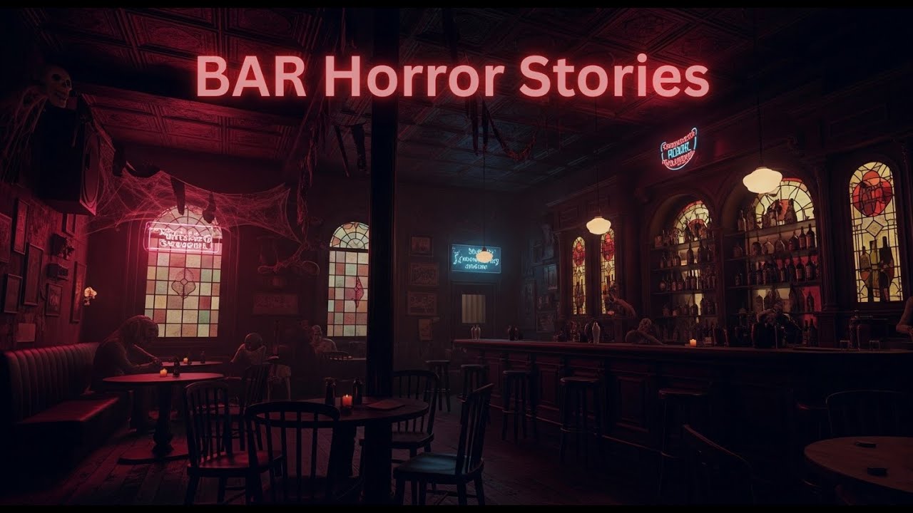 2 Disturbing TRUE Bar Horror Stories | Darkest Corner - YouTube