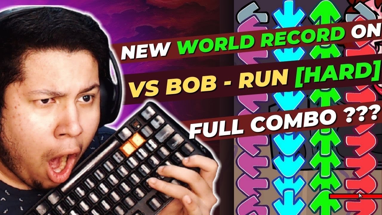 I ALMOST DID THE IMPOSSIBLE ON FRIDAY NIGHT FUNKIN !!! SillyFangirl FNF ...