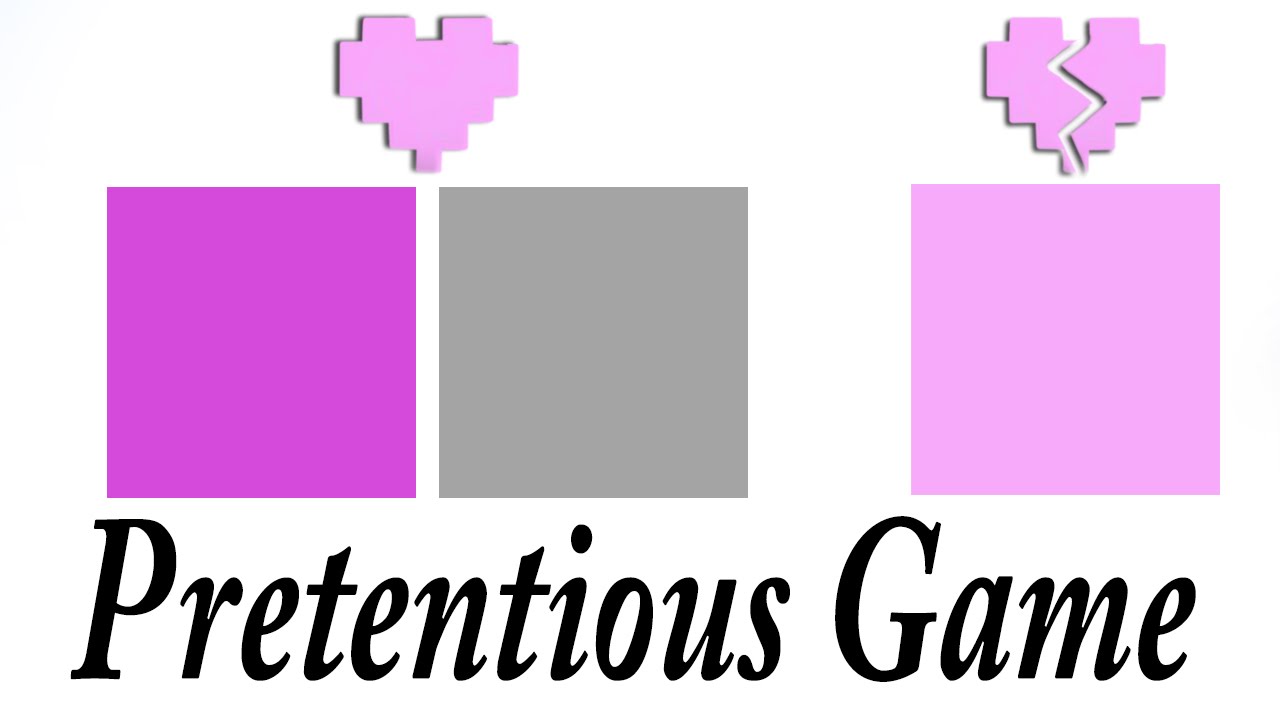 WHAT IS LOVE? | Pretentious Game 3 - YouTube