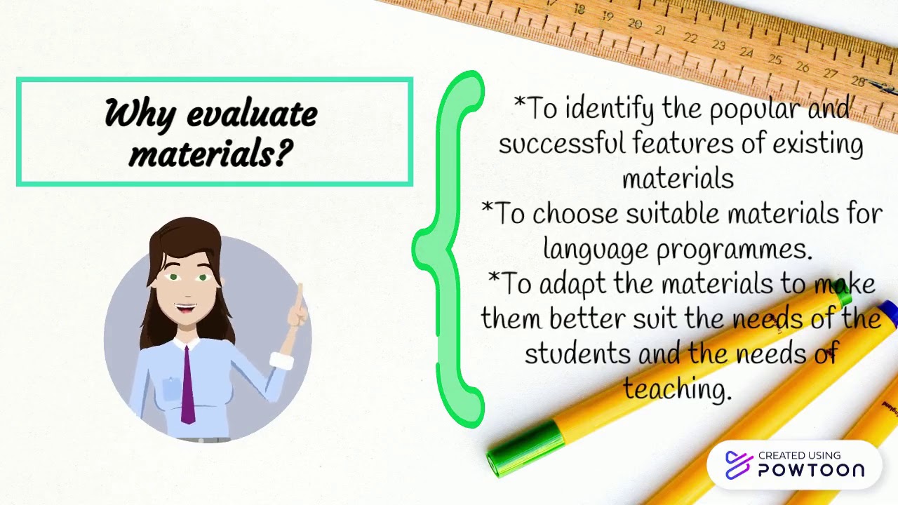 Materials Evaluation - YouTube