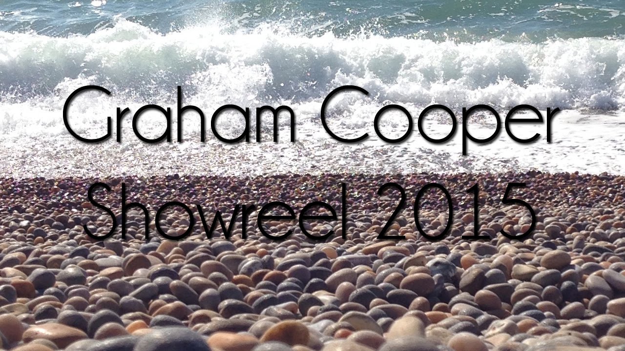 Graham Cooper Showreel 2015 - YouTube