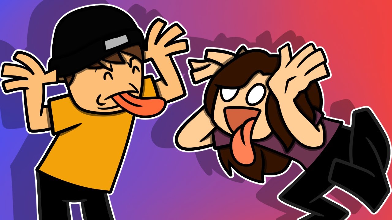 danielle & edd being the best of frenemies for 24 minutes and 55 ...