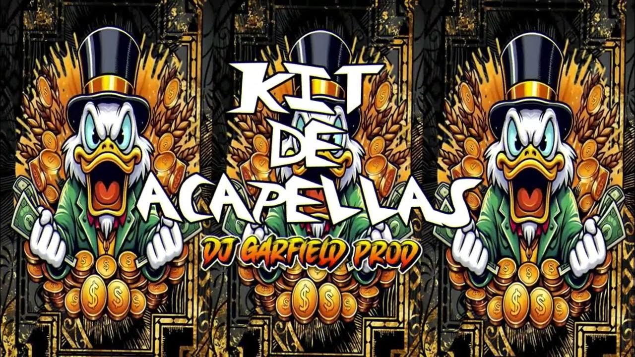 ACAPELA MC ZERVA VAI TOMAR JACK NO SOL DE 40 2025 130 BPM - YouTube