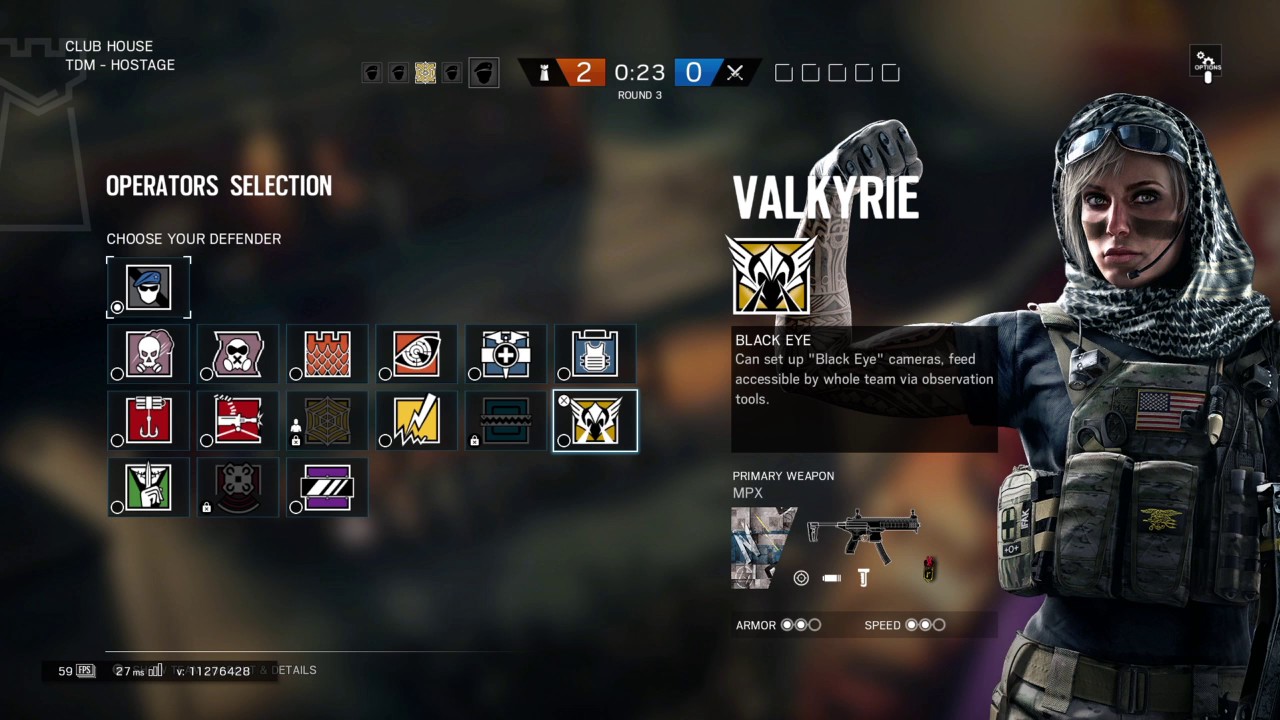 Rainbow Six® Siege Ranked (The gold 4 console experience) - YouTube