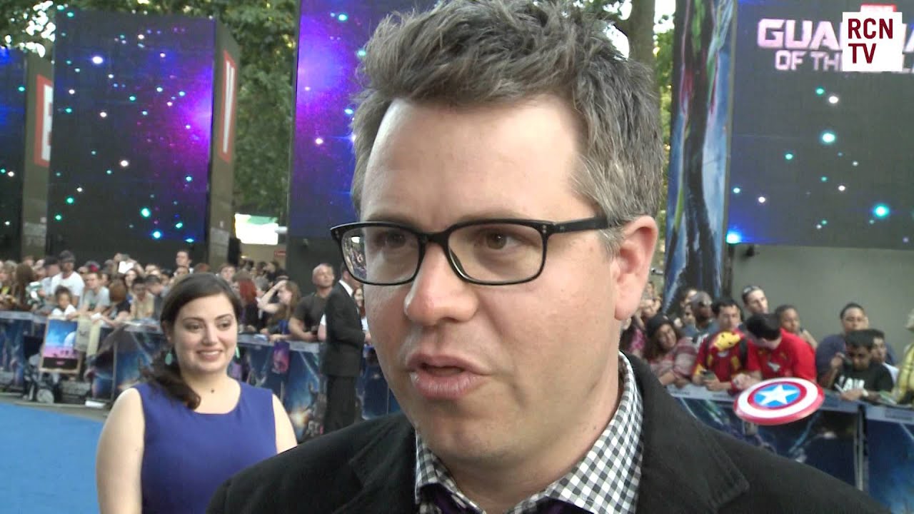 Guardians of the Galaxy European Premiere - Producer Interview - YouTube