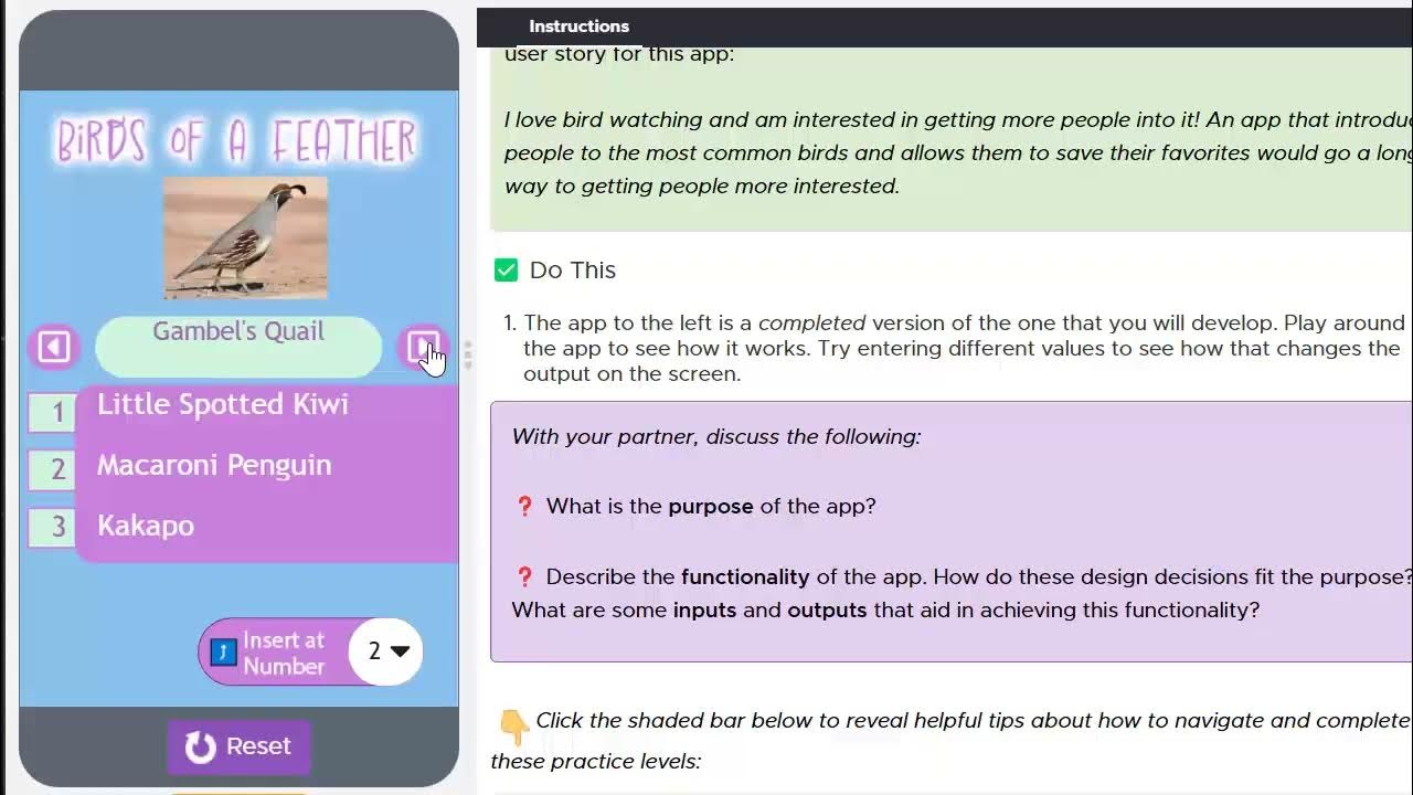 AP CSP Unit 6 Lesson 3 Part 1 AP Computer Science Principles: Part 1 ...