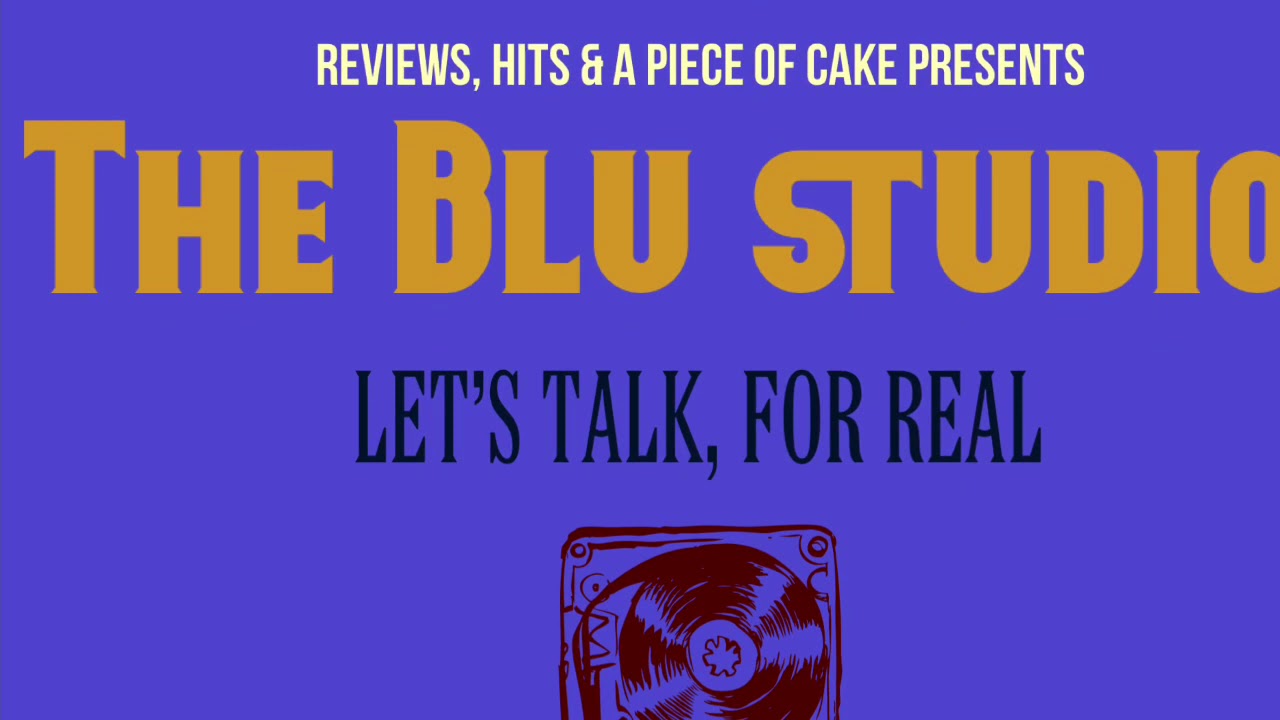 The Blu Studio: The Trailer - YouTube