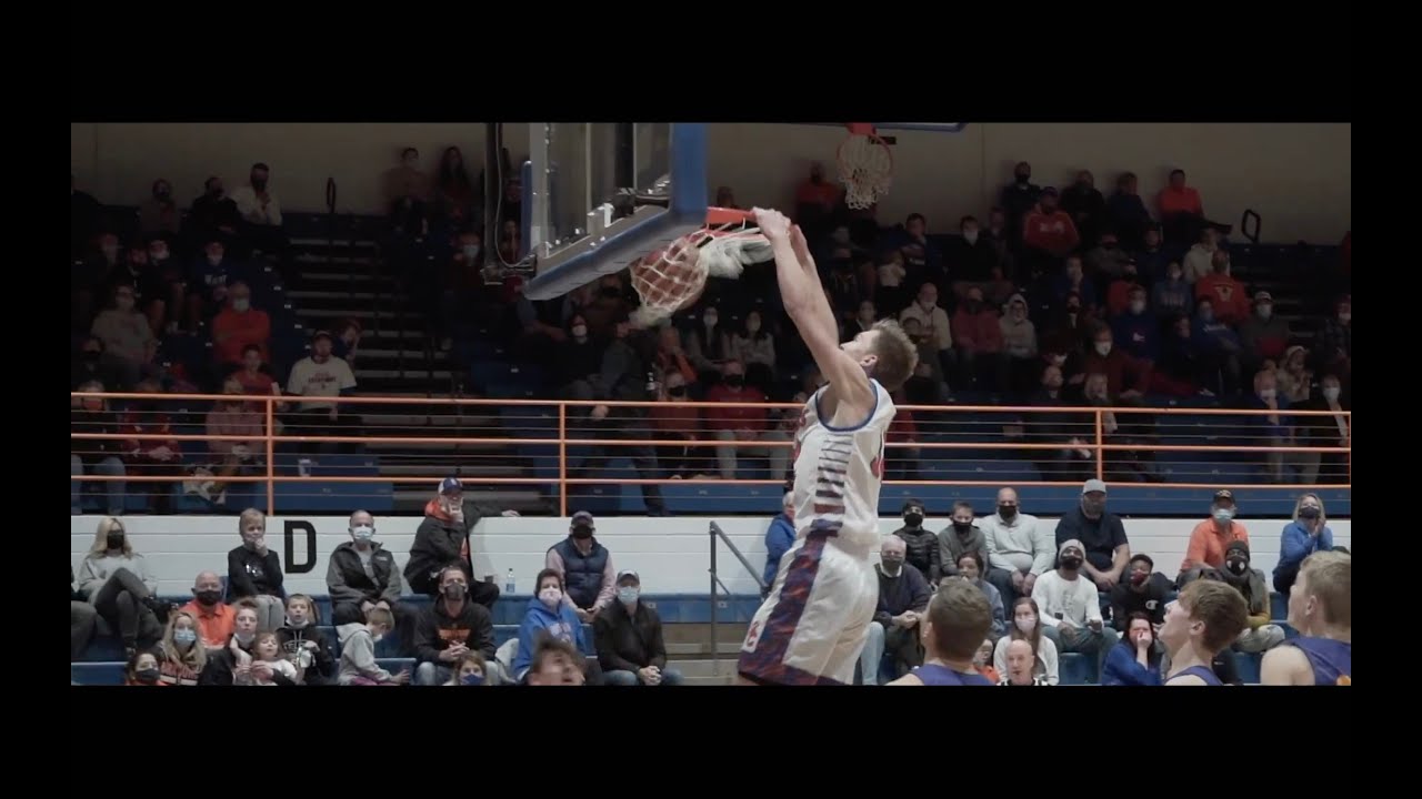 KOOPER JACOBI SENIOR NIGHT (27PTS , 14 REB) - YouTube