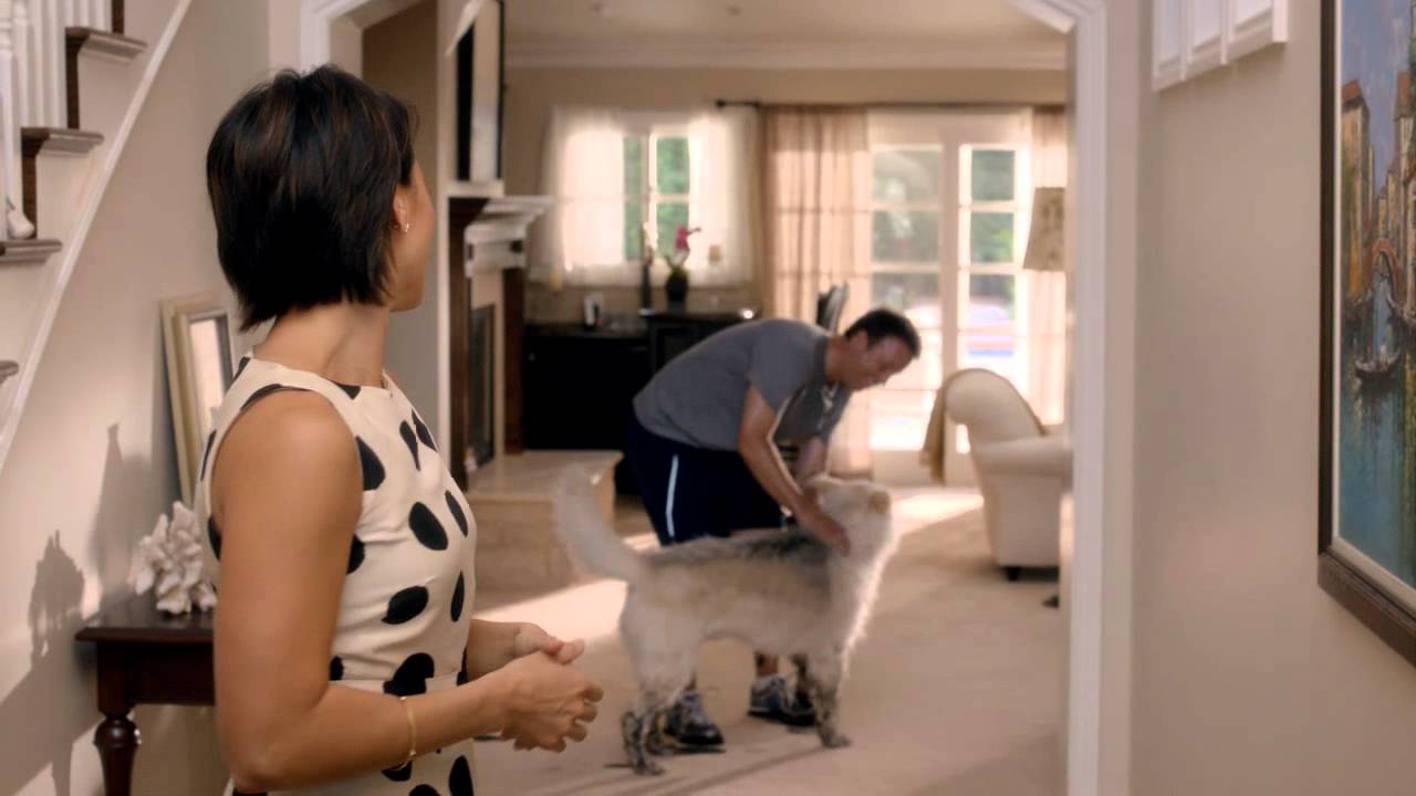 STAINMASTER® Carpet TV Commercial "Yes" - YouTube