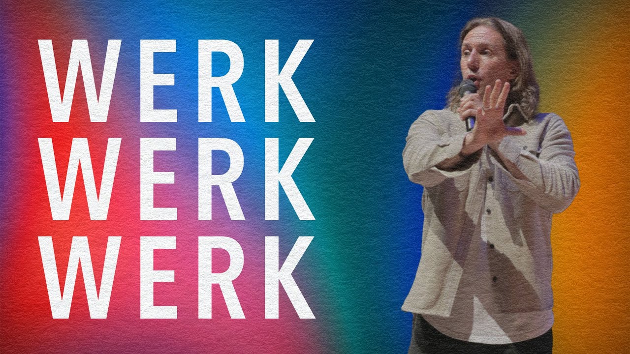 Werk, Werk, Werk | JOSEPH | Pastor Steve Andres - YouTube