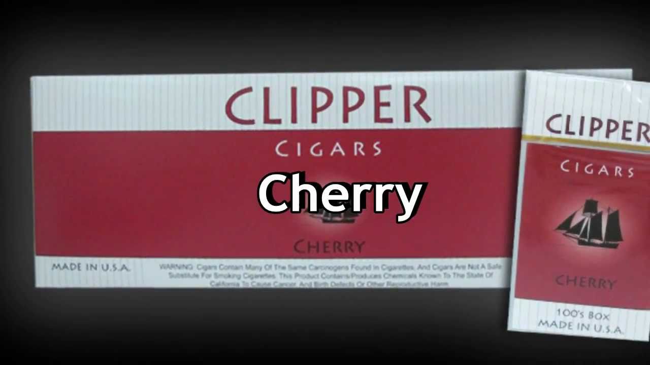 Clipper Cigars Available at Gotham Cigars - YouTube
