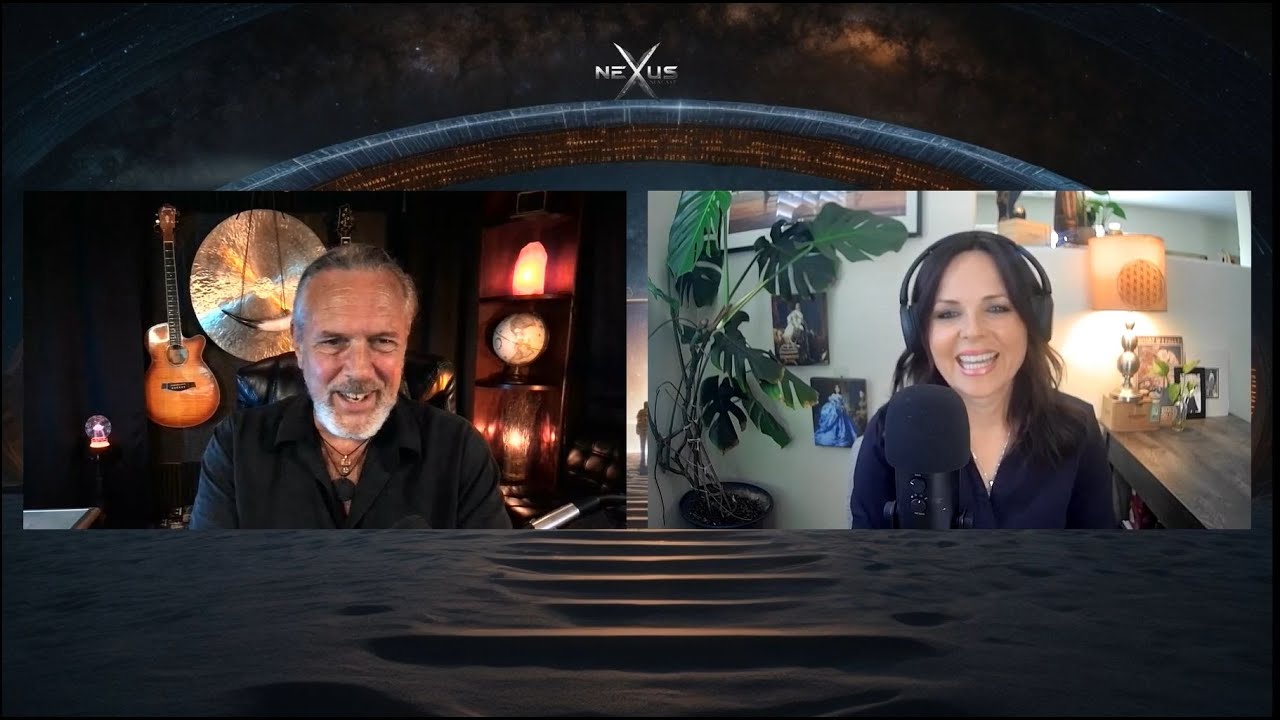 Super Humans or Normal Humans - In Conversation - Robert Bower & Heidi ...