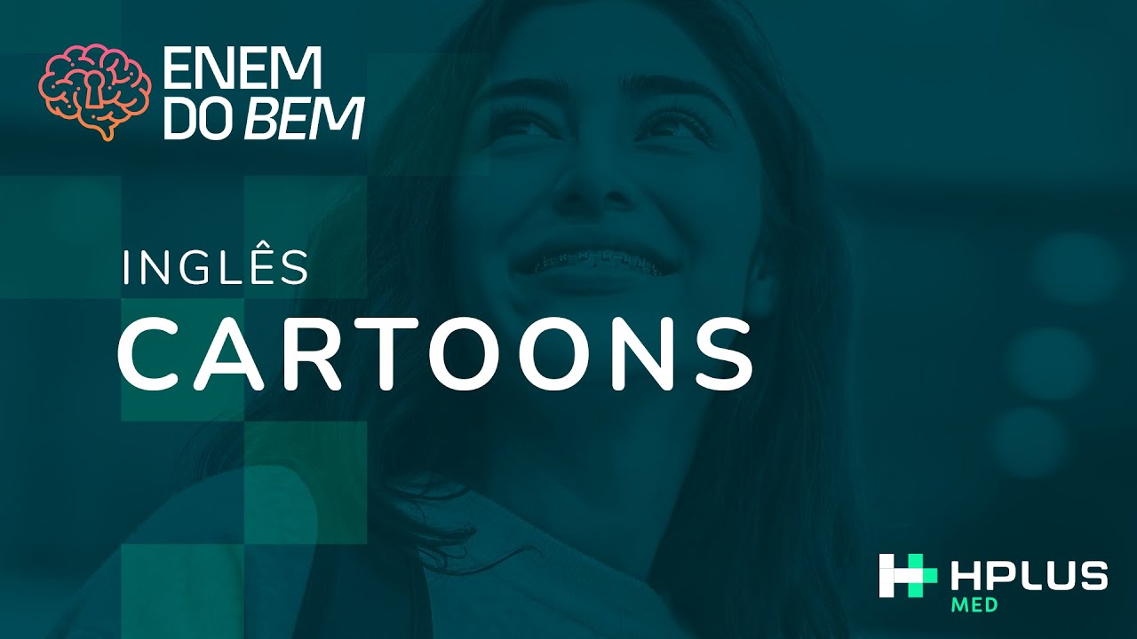 ENEM DO BEM - Inglês - Cartoons - YouTube