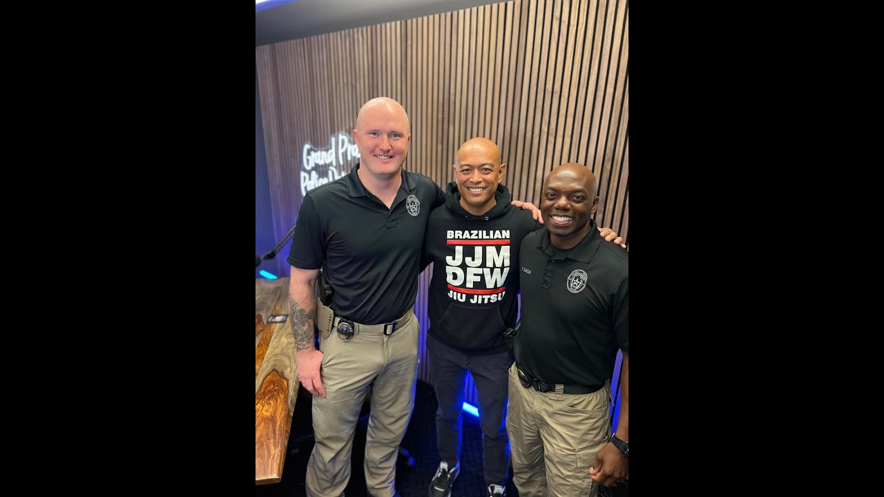 Retired CA cop Eric Acha - YouTube