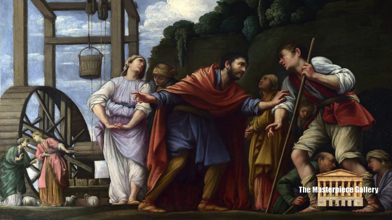 Gallery Paintings with Classical Music- By Cornelis van Haarlem HD ...