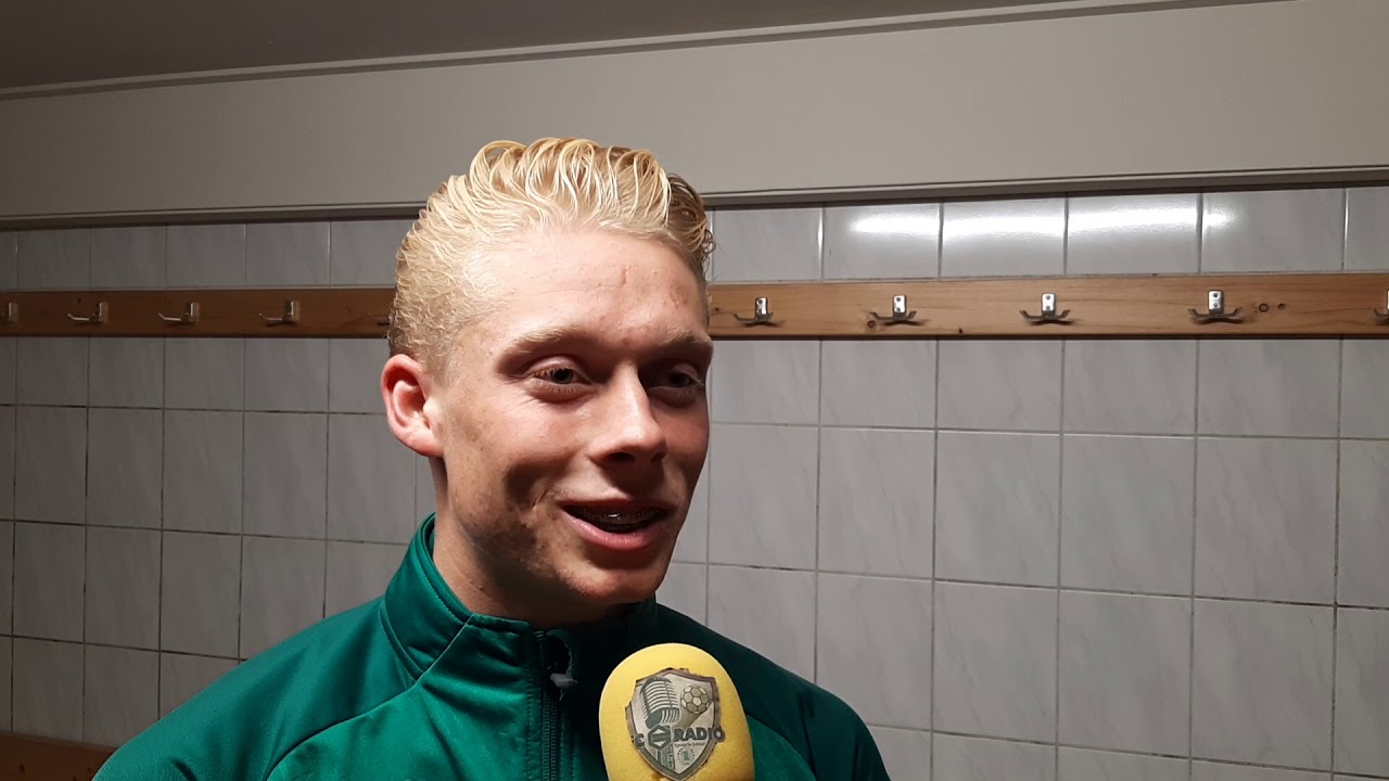 Thomas Poll na de oefenwedstrijd ONS Sneek - FC Groningen mixteam - YouTube