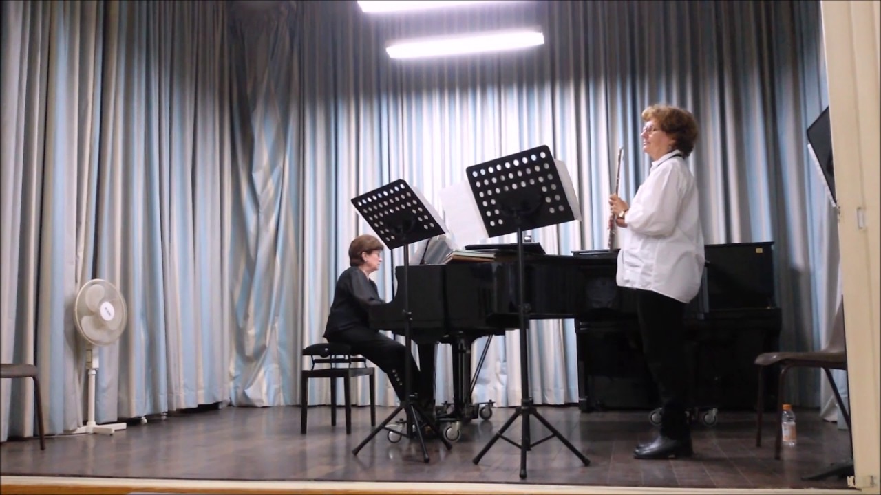 Jeanne Schaefer - Lina Guberman - Aya Schleifer - YouTube