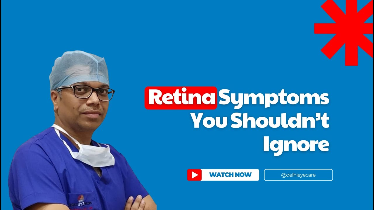 Retina Warning Signs You Shouldn’t Ignore 👁️ | Floaters, Flashes ...