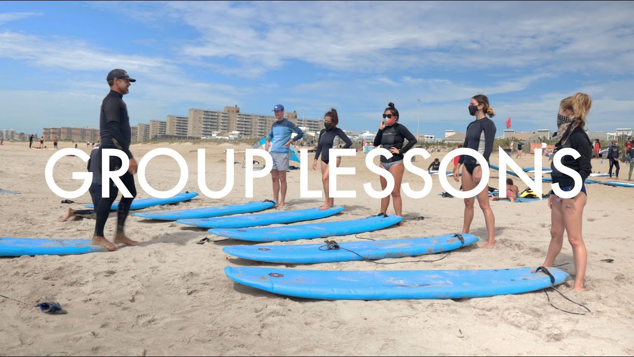 Lesson Type- Group - YouTube