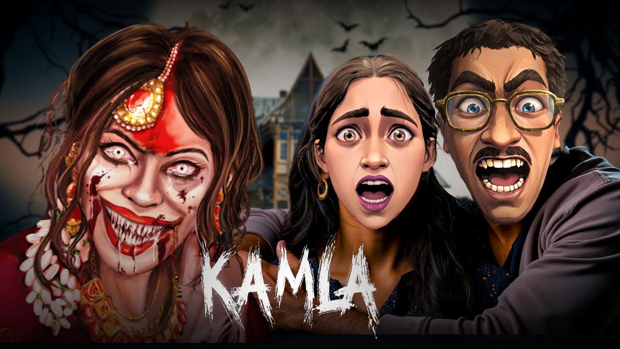 Kamla Ne kiya Hamla part 2| couple gaming | shubhrex | V - YouTube