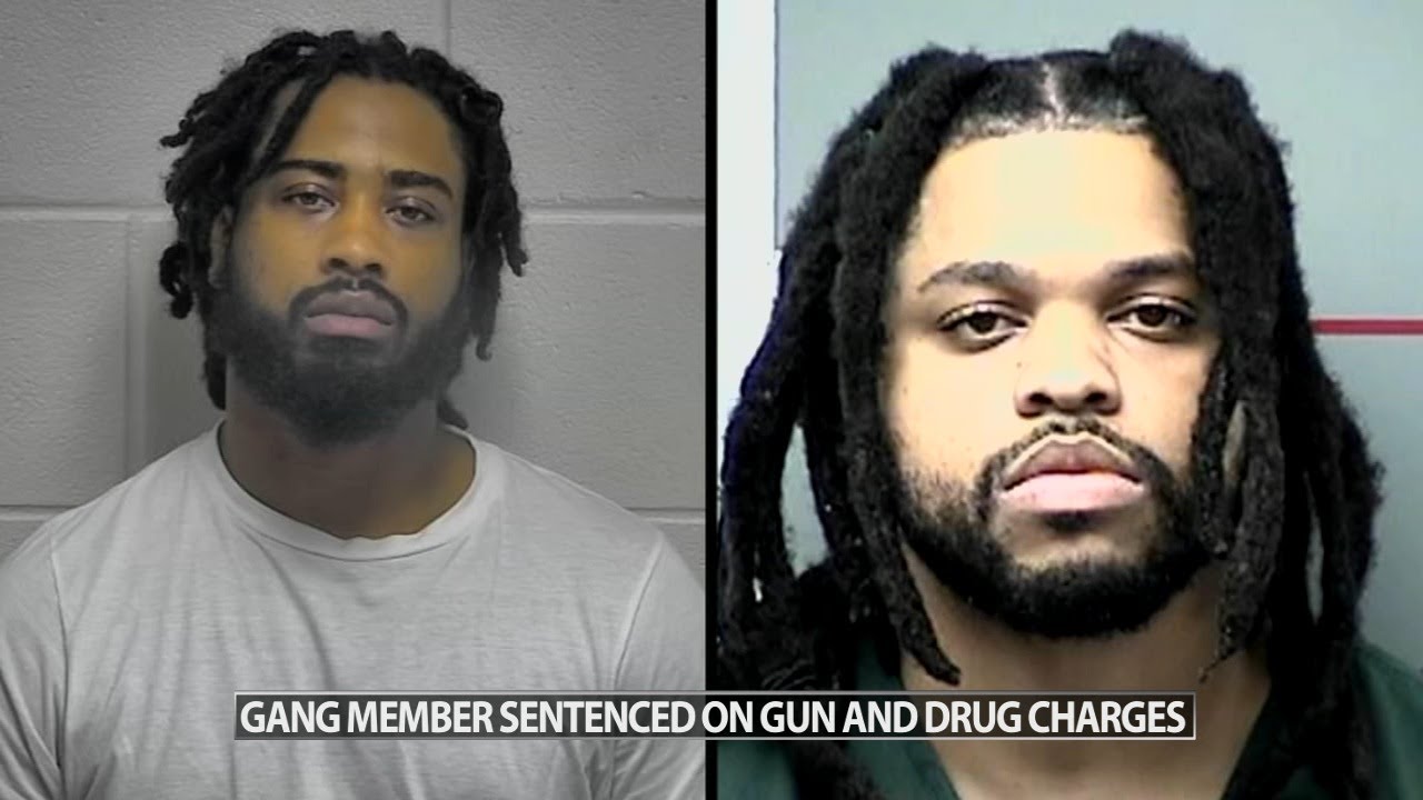 Louisville gang member sentenced to almost 30 years in prison on drug ...